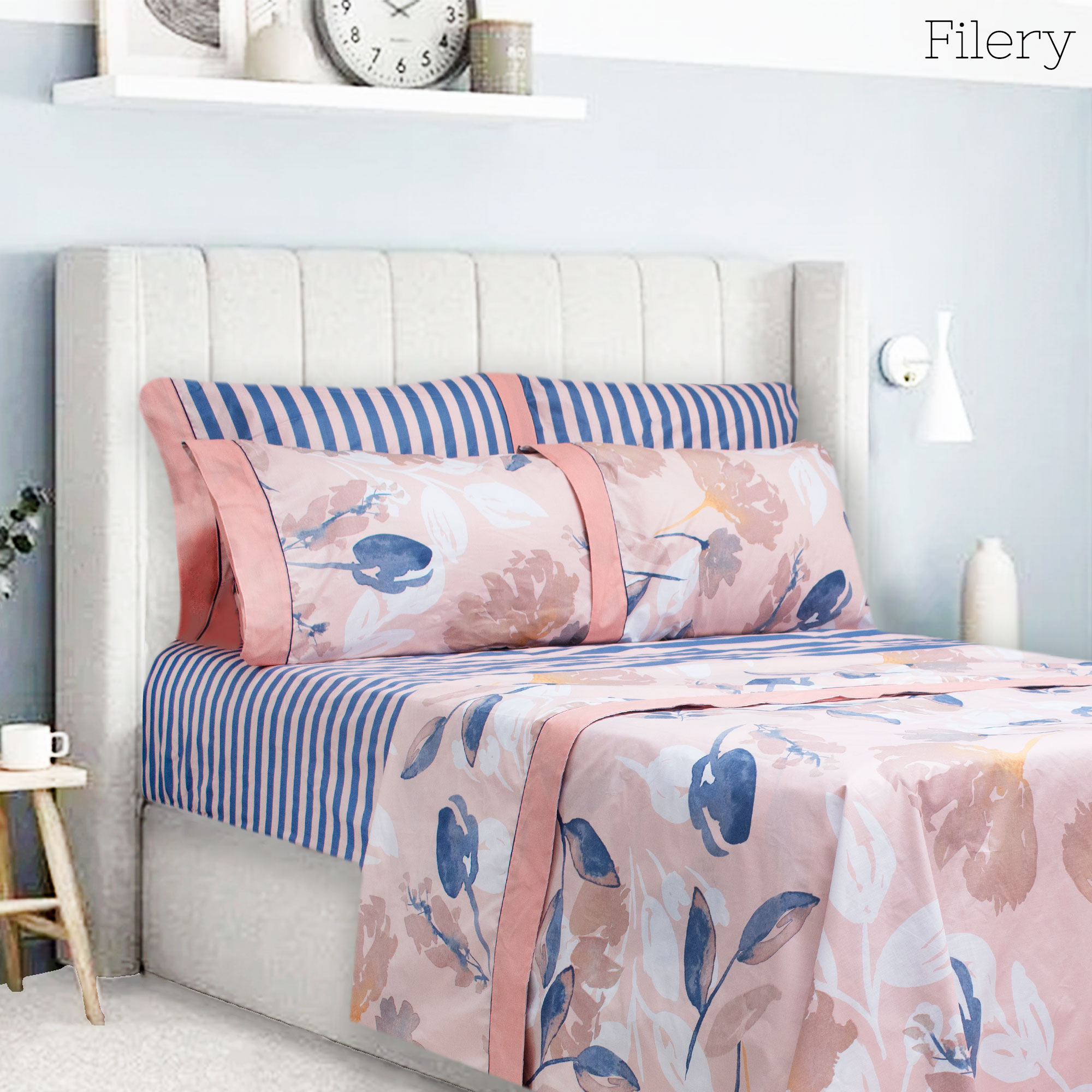 Sabanas Zafira Filery – InnovaHogar